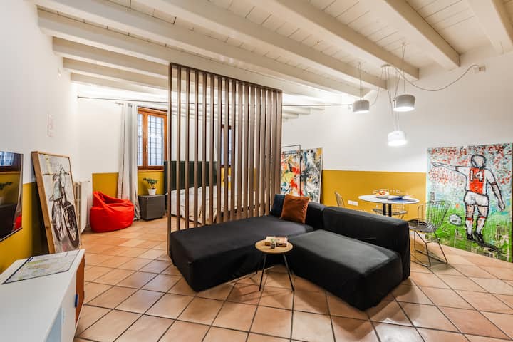 Lympha - Domus River - Verona