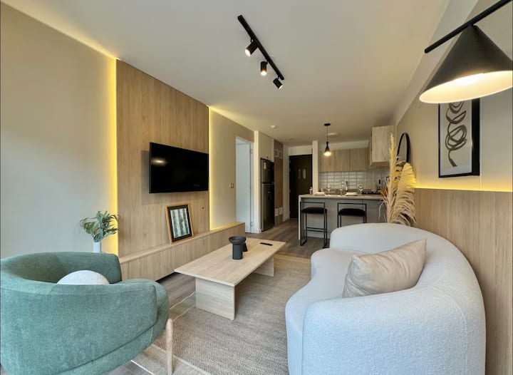 San Isidro Ejecutivo Con Balcón - Pérou