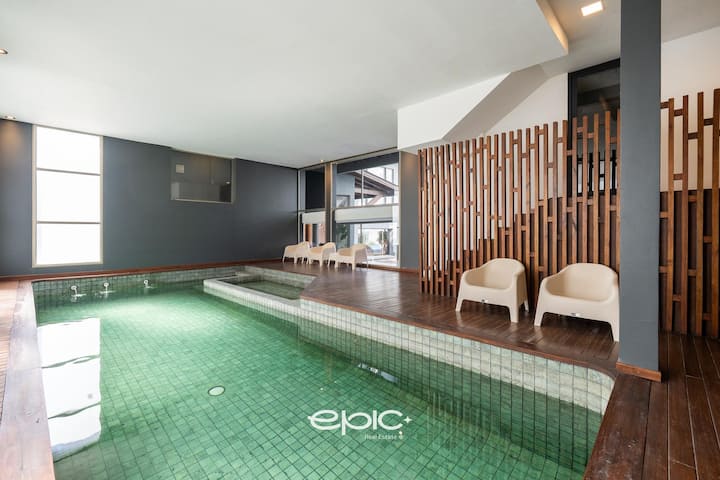 Alquiler Dto Pinamar A 1 Cuadra Del Mar Con Pileta - Pinamar