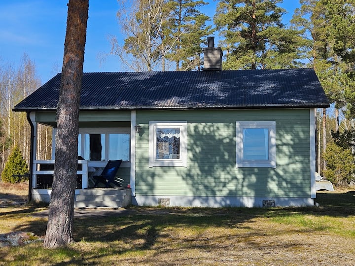Dahléns Stugor Stuga 2 - Ahvenanmaan Maakunta