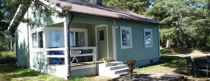 Dahléns Stugor Stuga 2 - Åland