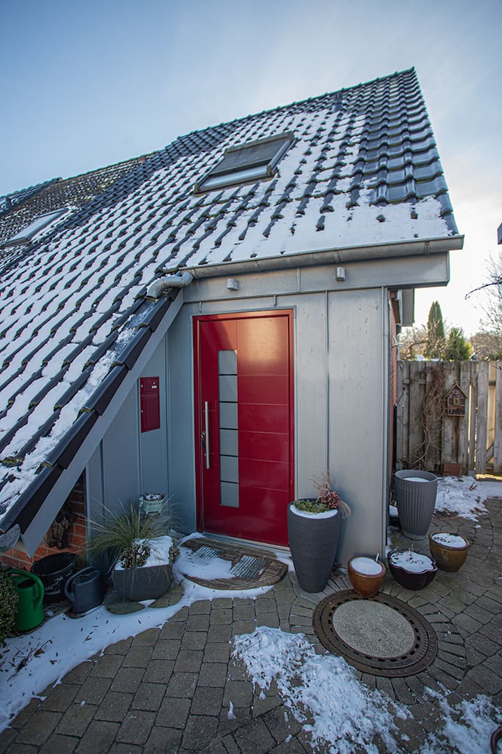 Eigenes Häuschen Für Eine Auszeit Am Meer - Stakendorf