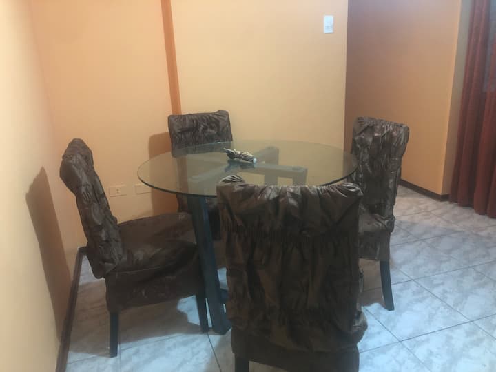 Las Flores Espalda De La Ucv - Trujillo