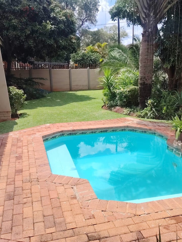 F'leur Guesthouse - Mokopane