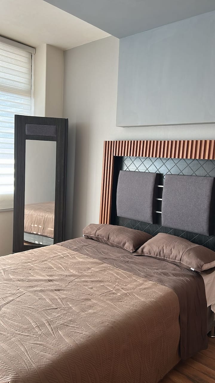 Departamento En Zona Centro - Córdoba