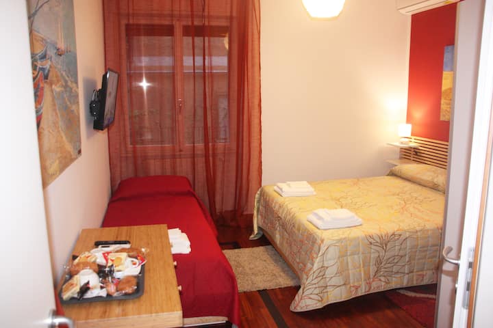 B&b Con Giardino E Wc In Camera - Catanzaro