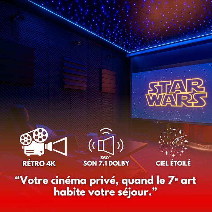 Cinéma Provence - Climatisé - 7ᵉ Art - 아비뇽