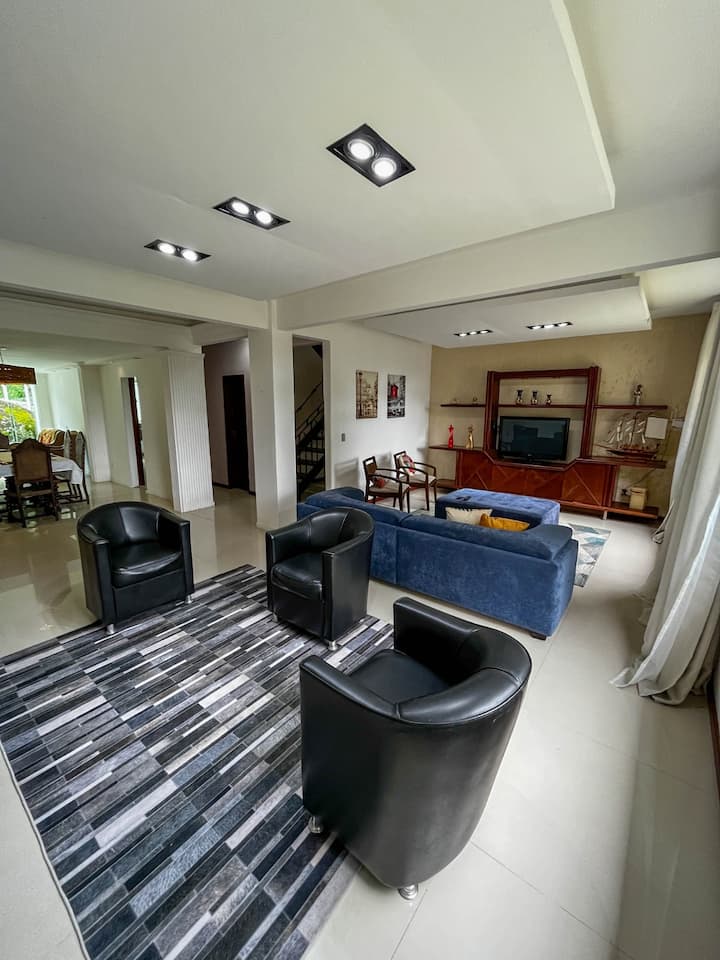 Casa No Cascatinha · Rio No Quintal - Nova Friburgo