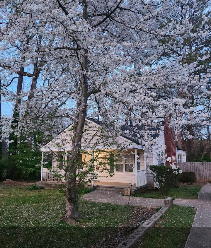 Lovely Renovated 2br 2ba For Traveling Professions - Hartsfield-Jackson Atlanta Airport (ATL)