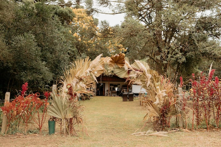 Chácara Para Eventos Ao Ar Livre - Curitiba