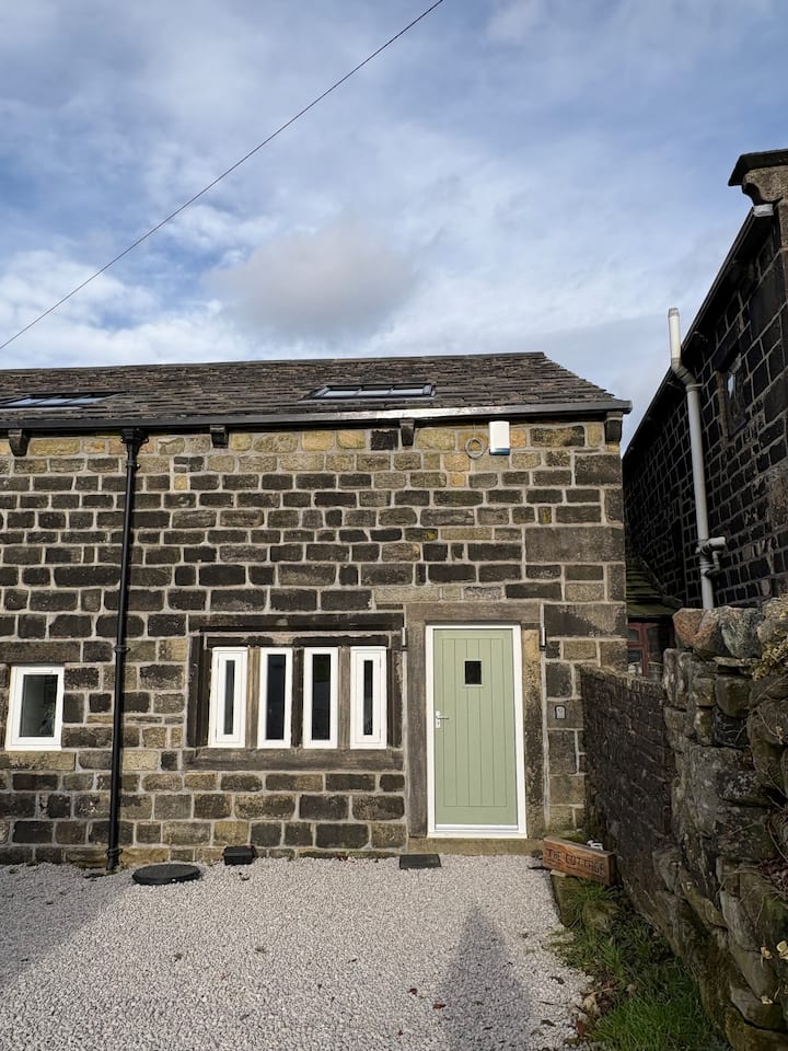 Cosy Cottage Pennine Retreat. - Todmorden