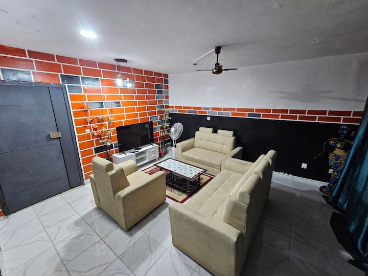 Appartement Une Chambre Salon Cité Sipim - Abidjan