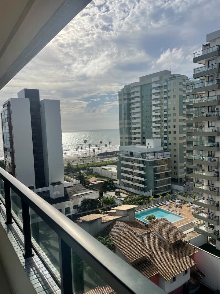 Apto Vista Mar E Cobertura C/ Uma Vista Panorâmica - Ilhéus