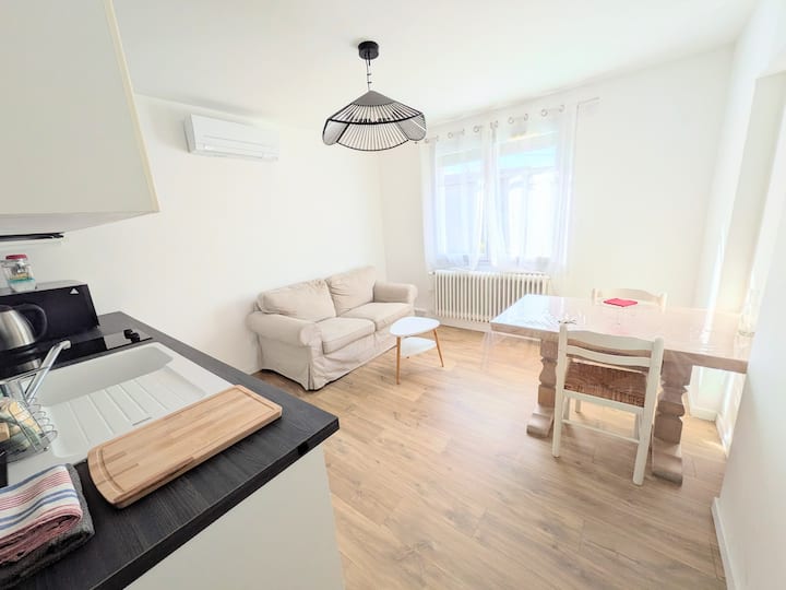 Appartement Indépendant - Rumilly