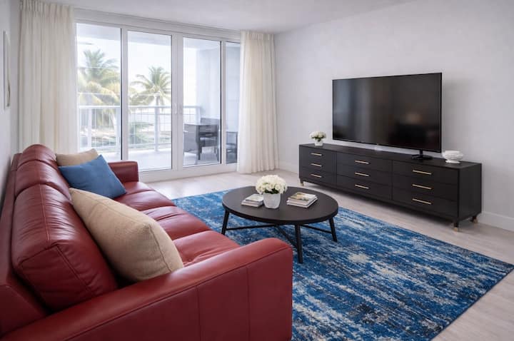 Luxury 2 Br/ 2master Suites*famaly Friendly - Dania Beach, FL