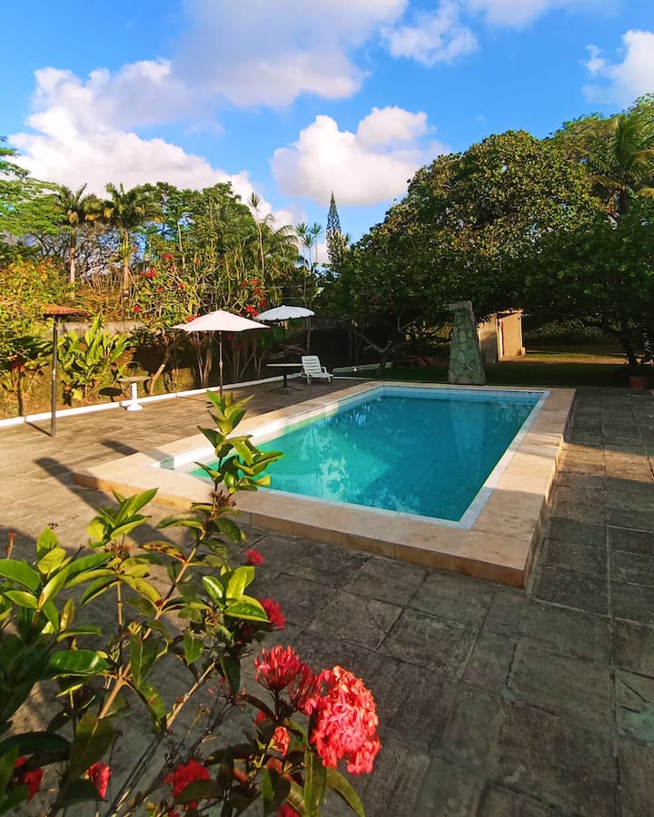 Piscina Em Aldeia - Recife
