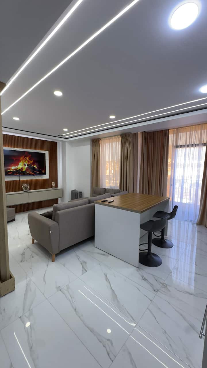 F4 Haut Standing Au Centre-ville - Argelia