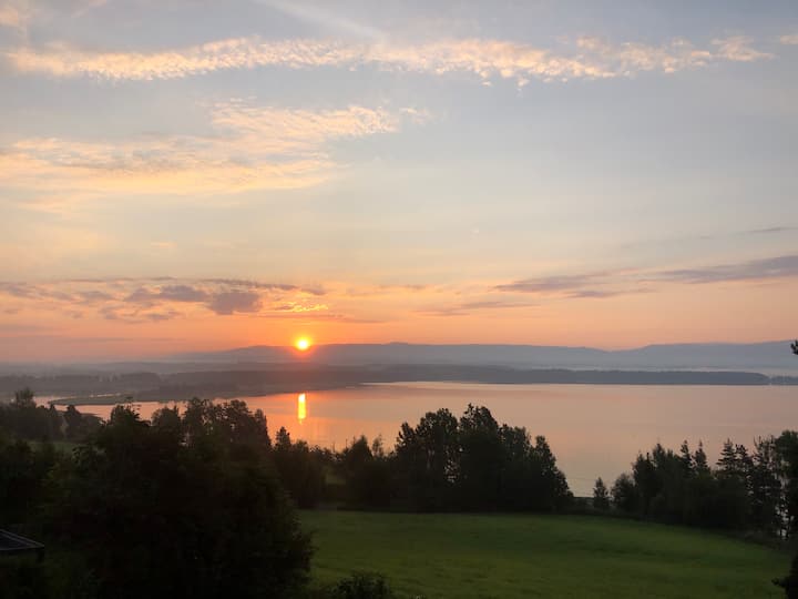 Koselig Leilighet På 40 Kvm - Hønefoss