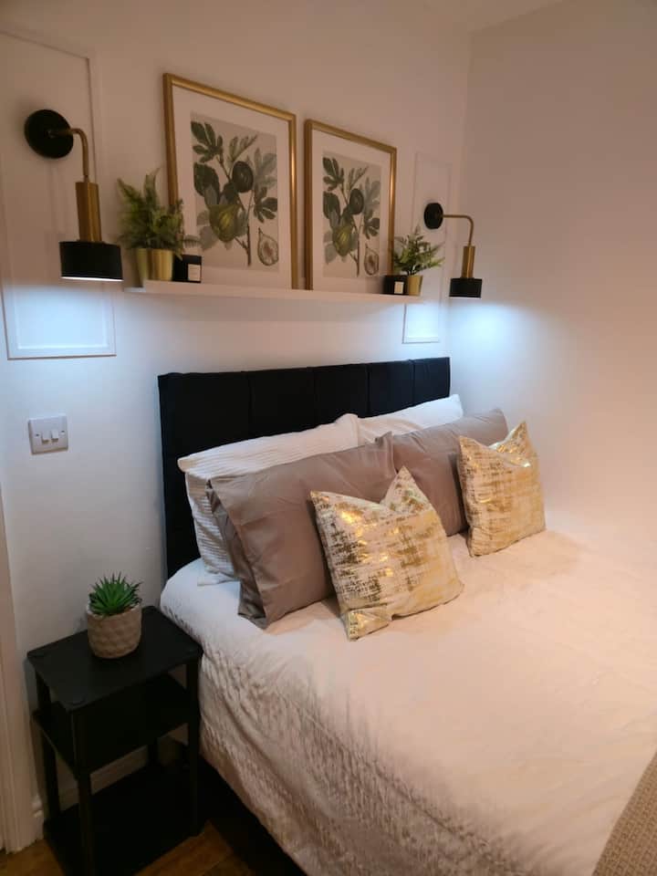 Cosy 1-bed Apartment (Central Reading) - Reading