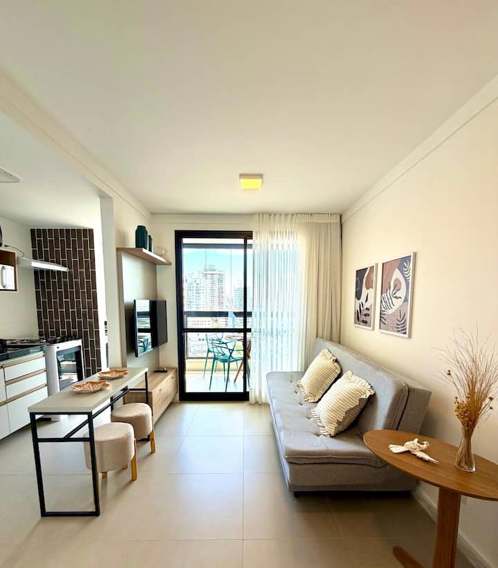 Apto A Poucos Passos Da Praia - Vila Velha