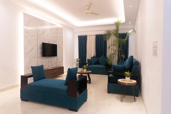Aesthetic 4 Bedroom Apartment At Bashundhara R/a - Bangladesh