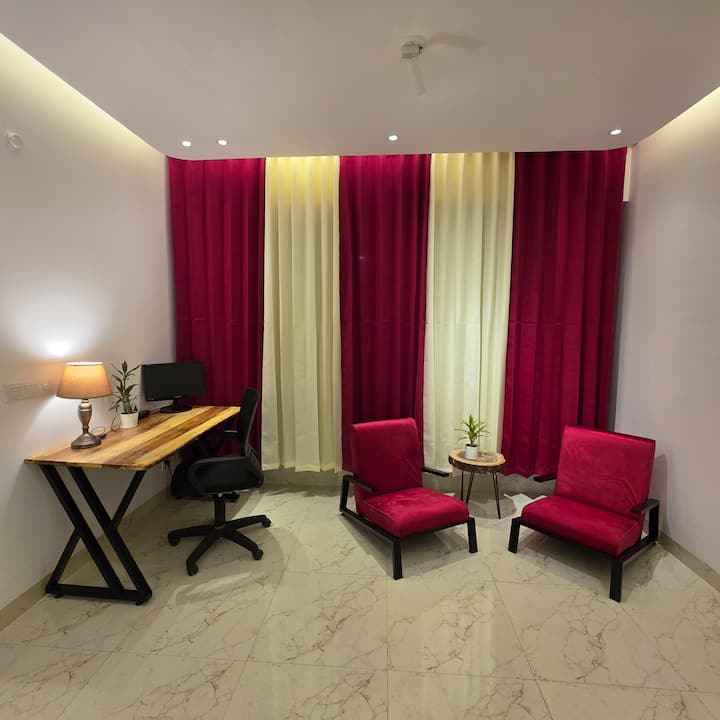 Elite 4 Bedroom Apartment At Basundhara R/a - Dhaka
