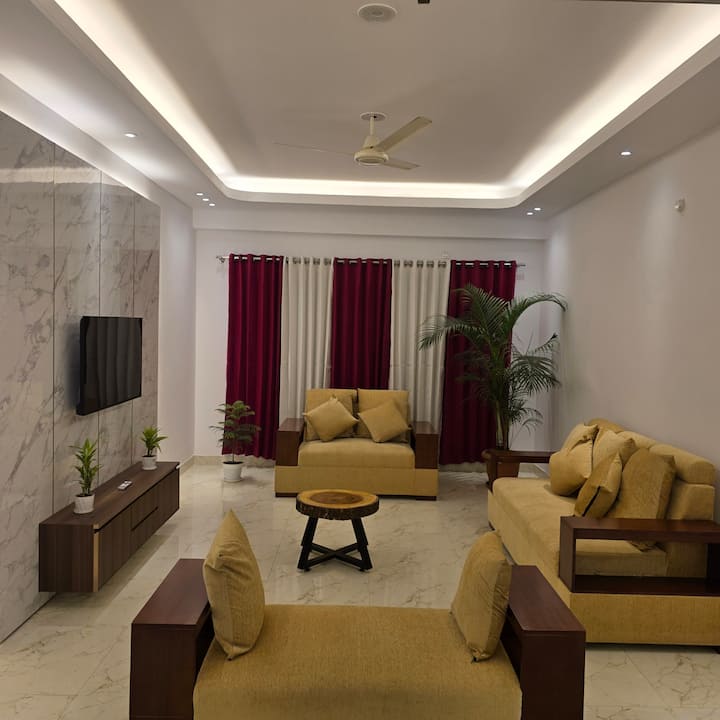 Elite 4 Bedroom Apartment At Basundhara R/a - Bangladesh