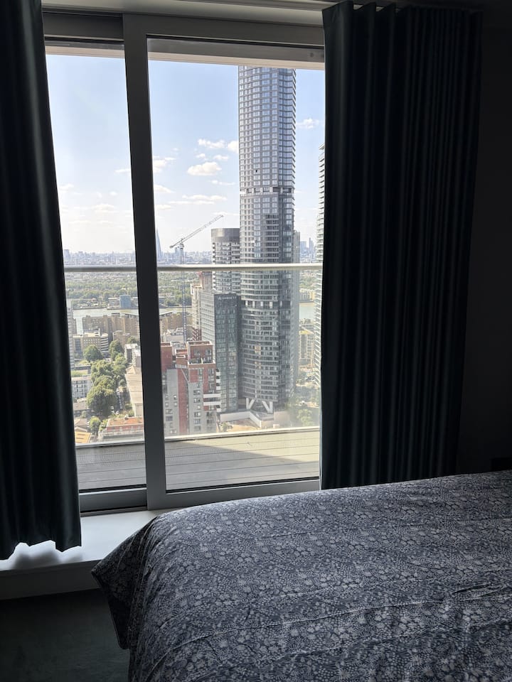 Amazing Canary 2 Bed Apt - Greenwich