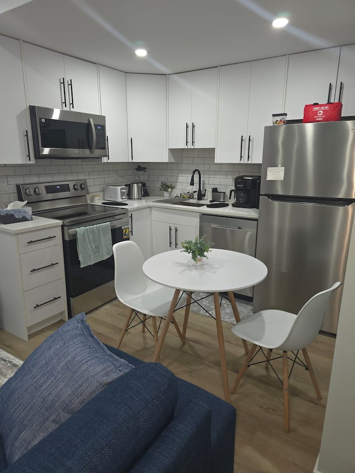 The Nest: Your Comfy Home Away From Home - Saskatoon