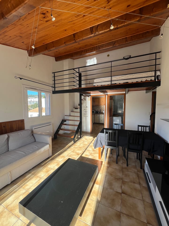 Studio Indépendant Avec Balcon – Ollioules - Ollioules