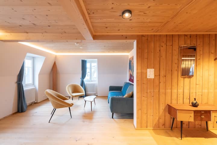 Modernized Historic Posthouse 8min To Andermatt - Andermatt
