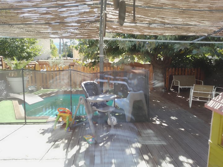 Maison,3 Chambres à Louer - Auriol