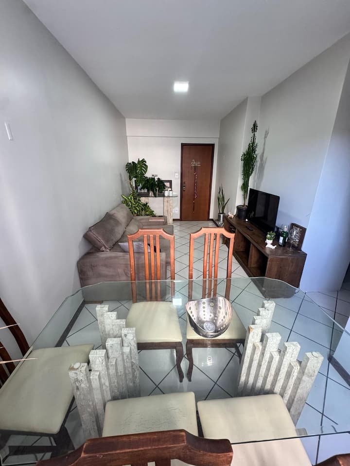 Apartamento Completo Na Paralela - Salvador