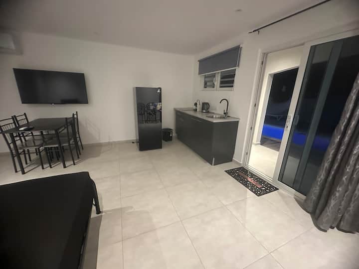 B: Studio Met Uitzicht Op Het Zwembad & Jacuzzi - Curaçao