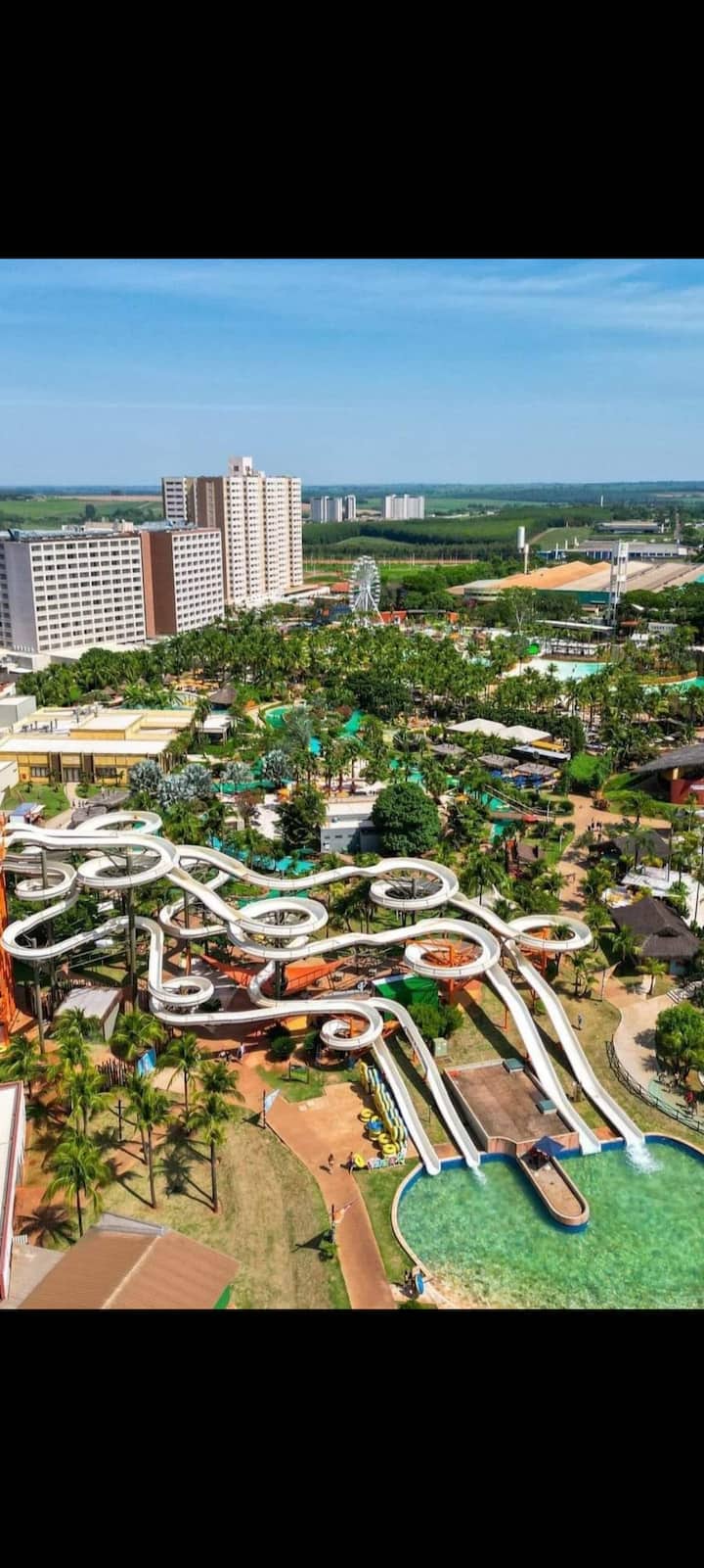 Hot Beach Suítes-2qto-8p - Olímpia