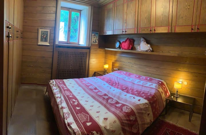 Comodo E Luminoso Appartamento Con Vista - Cortina d'Ampezzo