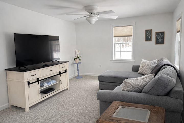 Peaceful One Bedroom Retreat - Carlisle, MA