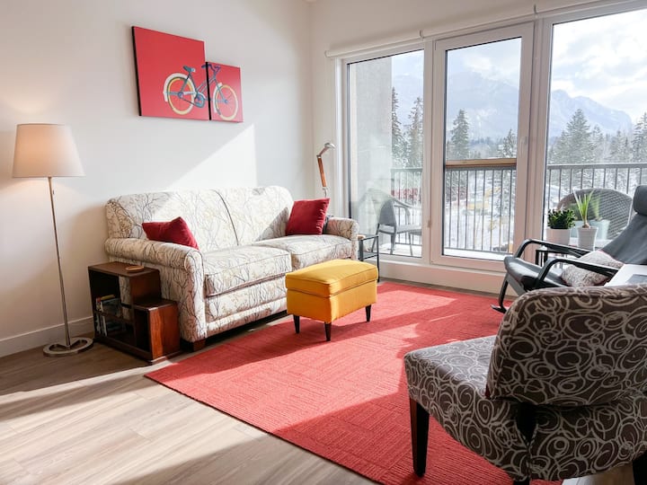 Casa Del Oso - Dt Condo, River & Mountain Views - Golden