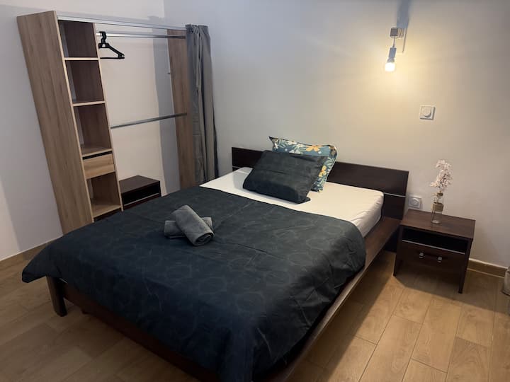 Chambre Tout Confort Dans Magnifique Maison - Montélimar