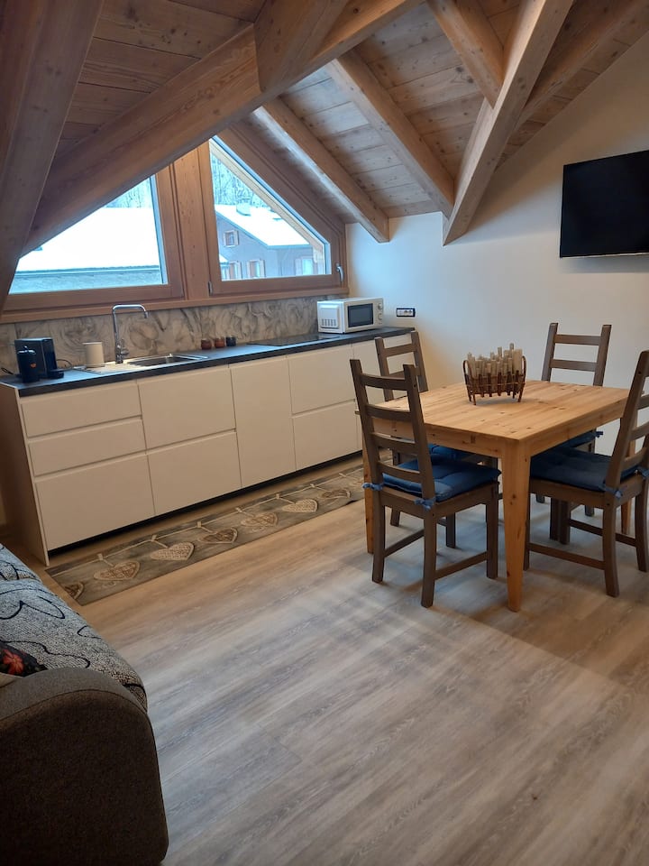 La Capanna: Il Tuo Nido A Valdisotto - Bormio