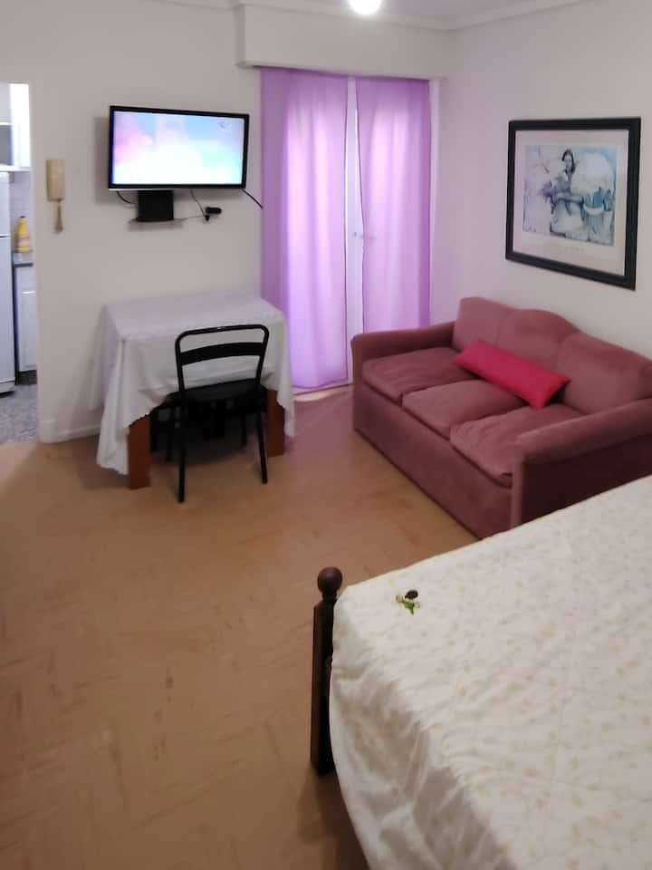 Monoambiente Bien Ubicado - Mar del Plata