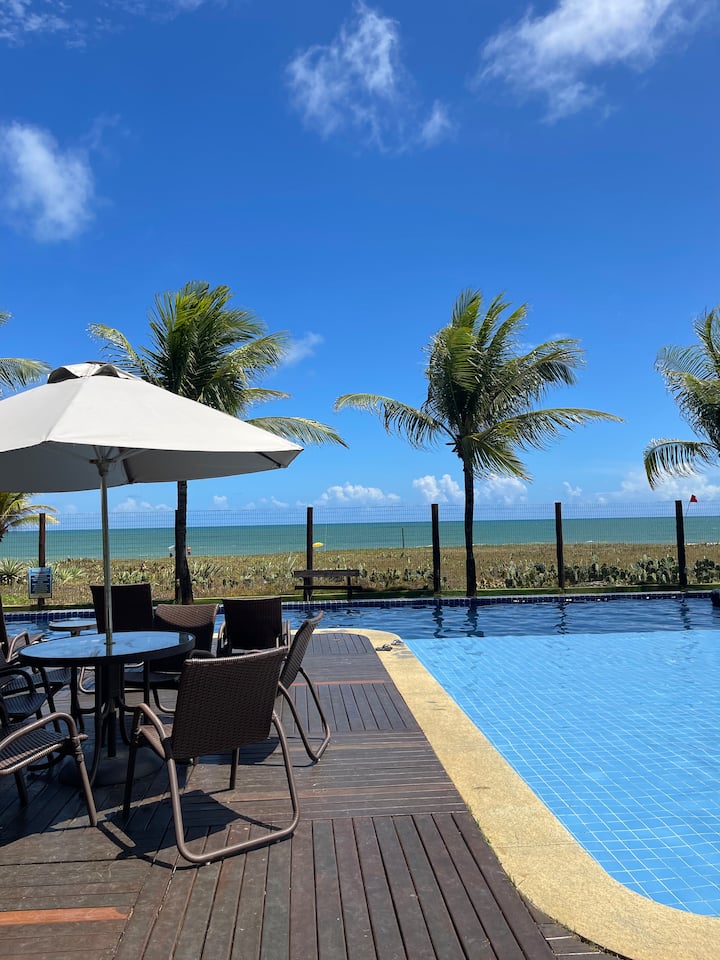 Village Beira Mar - Alto Padrão - Itacimirim - Camaçari