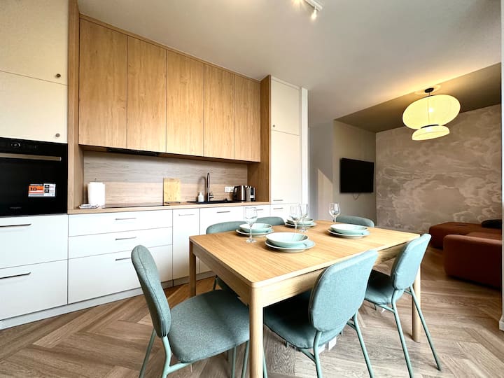 Kotlarska 39 Apartment - Self Check-in 20h - Wrocław