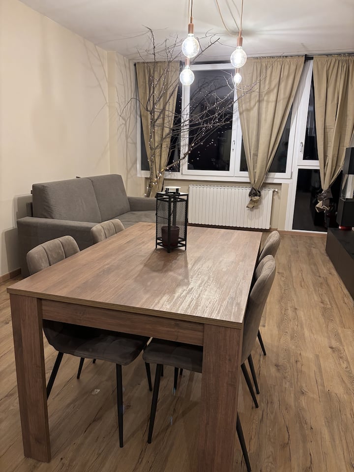 [Sestola Centro] Loft Con Vista Sul Paesaggio - Fanano