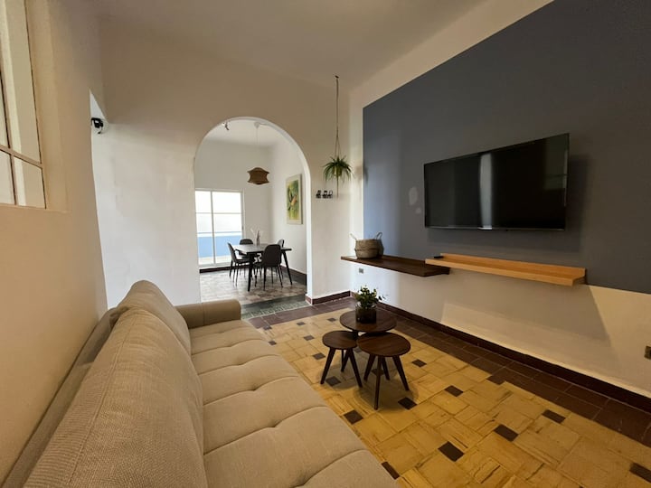 Departamento 101. Casona Catalina - プエブラ