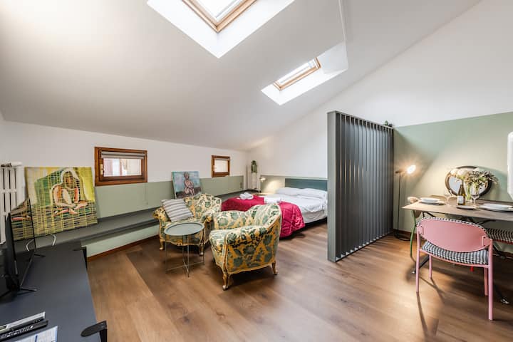 Unda - Domus River - Verona