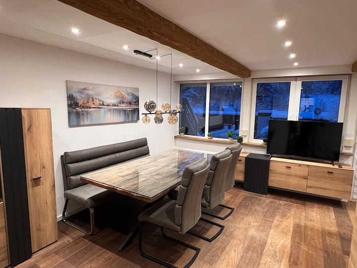 Fichtelrooms In Hüttstadl - Warmensteinach