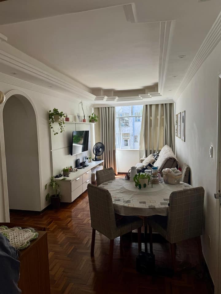 Apartamento Confortavel A 15 Mins Do Porto D Barra - Barra