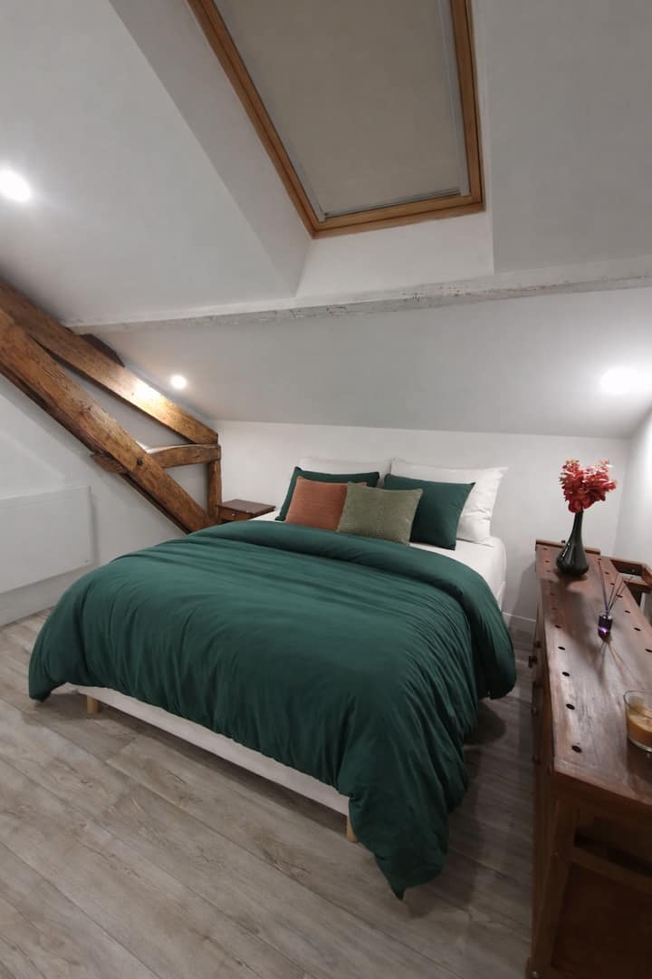 Studio Lucy - Centre Ville/wifi - Périgueux