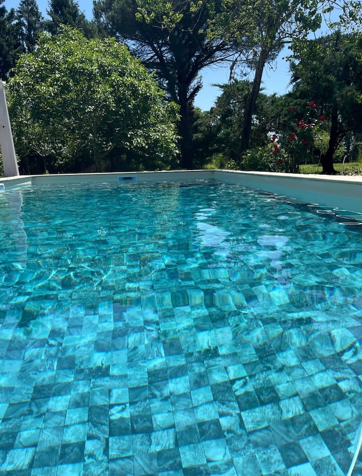 Grande Maison Landaise Pour 15 Personnes - Saint-Paul-lès-Dax